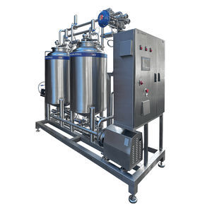 Clean-in-place unit, CIP unit - All industrial manufacturers - Page 2