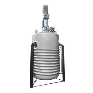 Continuous reactor, Continuous-flow reactor - All industrial manufacturers