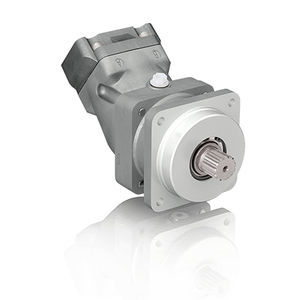 Axial piston hydraulic motor - SCM 025-108 M2 - Sunfab Hydraulics ...