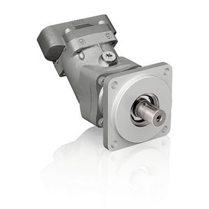 Axial piston hydraulic motor - SCM 010 -130 ISO series - Sunfab ...