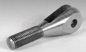 Plastic clevis - BTCP series - Midwest Control Products