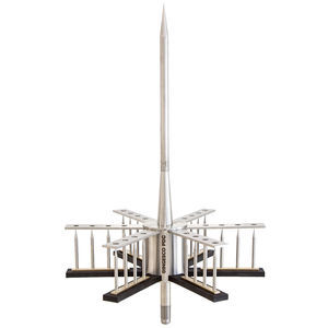 Early streamer emission lightning rod - All industrial manufacturers