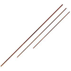 Copper-coated steel ground rod - 252 series - INGESCO