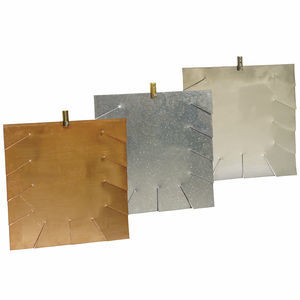 Graphite electrode - 252039 - INGESCO - for grounding rod