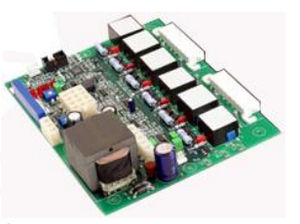 SCR gate driver - BAP-1289 - Applied Power Systems, Inc - silicon