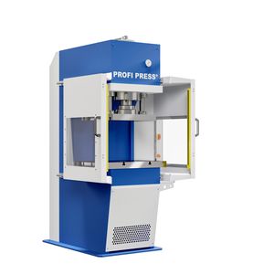 Hydraulic press - PPC-MT-60 - RHTC BV - straightening / assembly / C-frame