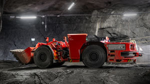 Diesel LHD - Toro® LH621i - Sandvik Mining and Rock Technology - for ...