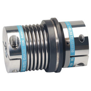 Bellows coupling - KB1 - ETH-messtechnik gmbh - for shaft / for ...