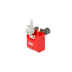 Monobloc burner - ECo series - Ecostar Burners - natural gas / gas ...