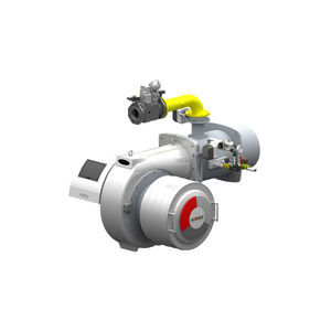 Pilot burner - ECO 50 O (L) C 3 NG - Ecostar Burners - monobloc / light ...