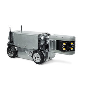 Modular inspection robot, Modular inspection crawler - All industrial ...