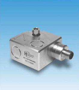 Triaxial accelerometer - HS-100 series - Hansford Sensors ...