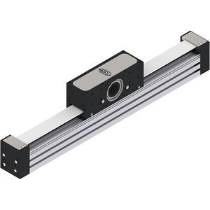 Belt-drive linear module - AMC - Nadella Group - single-axis
