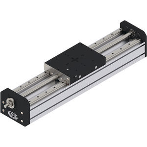 Ball screw linear module - AMV - Nadella Group - multi-axis