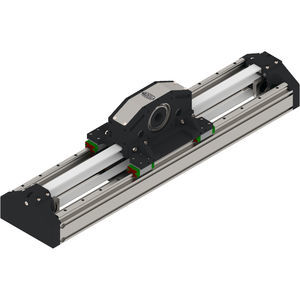Belt-drive linear module - TEC - Nadella Group