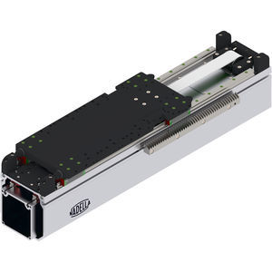 Belt-drive linear module - AMC - Nadella Group - single-axis