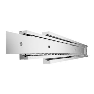 Full-extension slide - NTS63-58H series - Nadella Group - telescopic ...