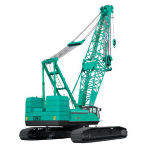Crawler crane - CCH2800-5 - IHI Construction Machinery limited ...