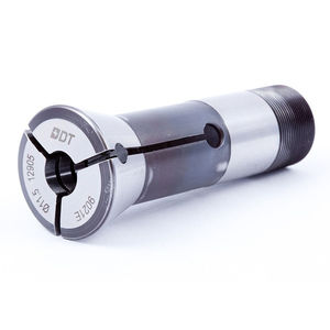 Slotted collet - 9001E series - DT Group