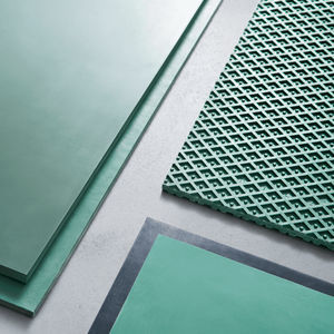 Load-bearing anti-vibration pad - Bilz Vibration Technology AG