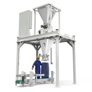 Vertical bagging machine - PTH - Premier Tech Systems and Automation ...