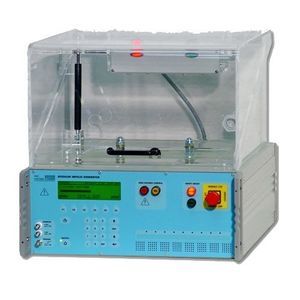 Insulation tester - INS-1250 - EMC PARTNER AG - voltage impulse / for ...