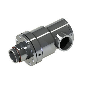 Vacuum rotary union - 7501 - HAAG + ZEISSLER Maschinenelemente GmbH ...