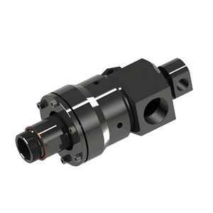 Air rotary union - 7501 - HAAG + ZEISSLER Maschinenelemente GmbH - for ...