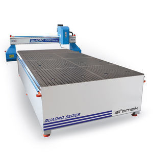 CNC router - ASTRO - Elfa Group - wood / for wooden elements / portal