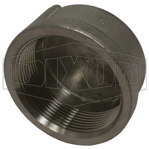 Threaded half sleeve - H0.125SHS - DIXON GROUP EUROPE - stainless steel