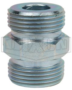 Hydraulic fitting - DIXON GROUP EUROPE - pneumatic / quick / male