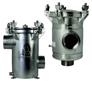 Flange strainer - All industrial manufacturers
