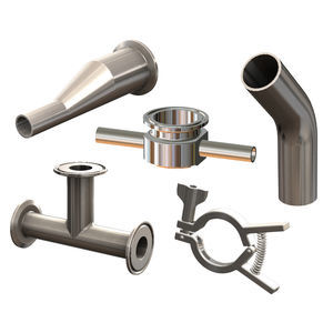 ASME BPE fitting - All industrial manufacturers