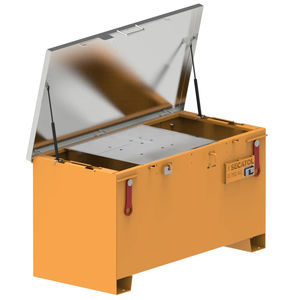 Construction site storage box - All industrial manufacturers