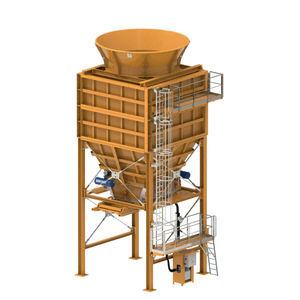 Loading hopper - All industrial manufacturers