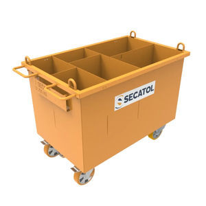 Rectangular storage box - All industrial manufacturers