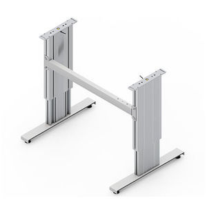Table height adjustment lifting system - TM series - ErgoSwiss - frame