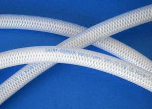 Nitrile hose - Versilon™ Silver - Saint-Gobain Performance Plastics ...