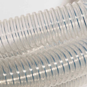 Chemical product hose - Versilon™ CT-Flex - Saint-Gobain Performance Plastics - Process System ...