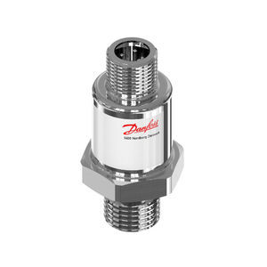 Relative pressure transmitter - MBS 1200 - Danfoss Industrial ...