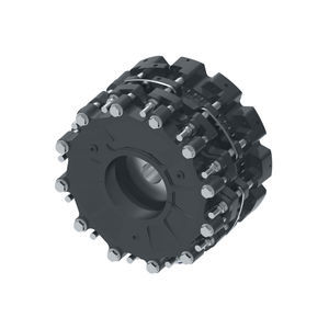 Disc brake - DBA - Danfoss Industrial Automation - friction ...