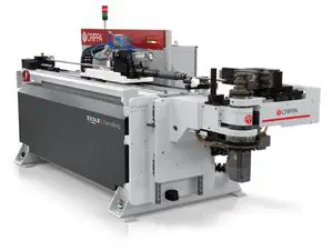 Hydraulic bending machine 955LE series Crippa S.p.a. tube CNC 9 axis