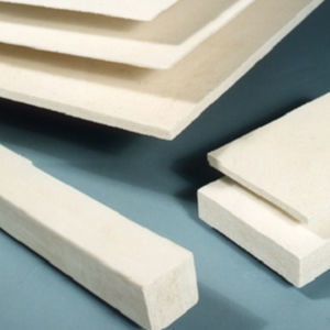 Thermal insulating refractory material - RSLE-501 - Zircar Refractory ...