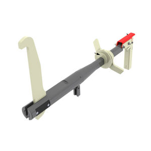 Work platform - P3D - Sateco - suspended / for formwork