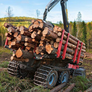 Forestry forwarder - 825TX - KOMATSU Forest