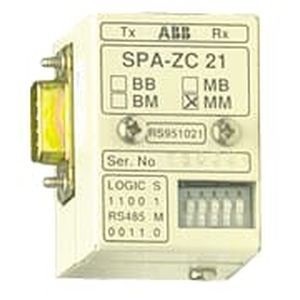 Communication gateway - ARC600 - ABB Oy Distribution Automation ...