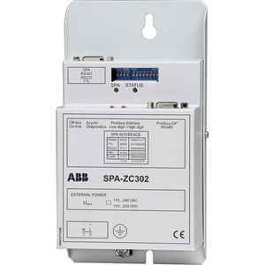 Communication gateway - ARR600 - ABB Oy Distribution Automation ...