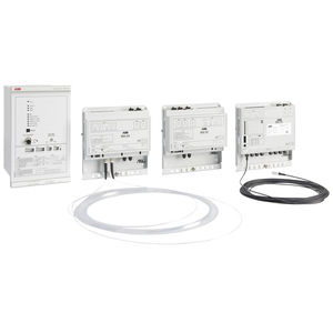 Arc flash protection relay - REA 105 - ABB Oy Distribution Automation ...