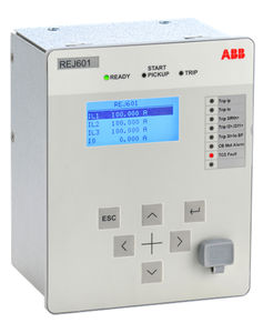 ABB Oy Distribution Automation: Electricity - Electronics - DirectIndustry