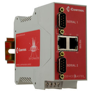 Serial device server - DeviceMaster ® EIP-2202 - Comtrol Corporation ...